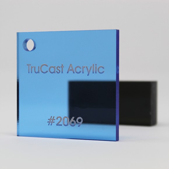 2069/ .500/ 48X 96/ TruCast/P - Colored Acrylic Sheets