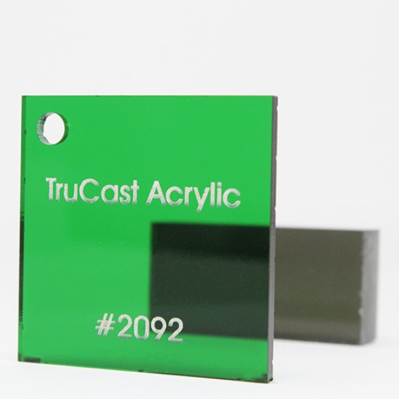 2092/ .220/ 48X 96/ TruCast/P - Colored Acrylic Sheets