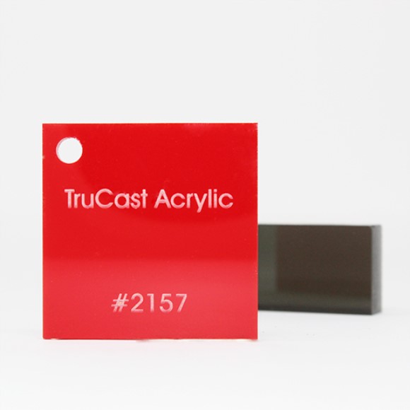 2415/ .220/ 48X 96/ TruCast/P - Colored Acrylic Sheets