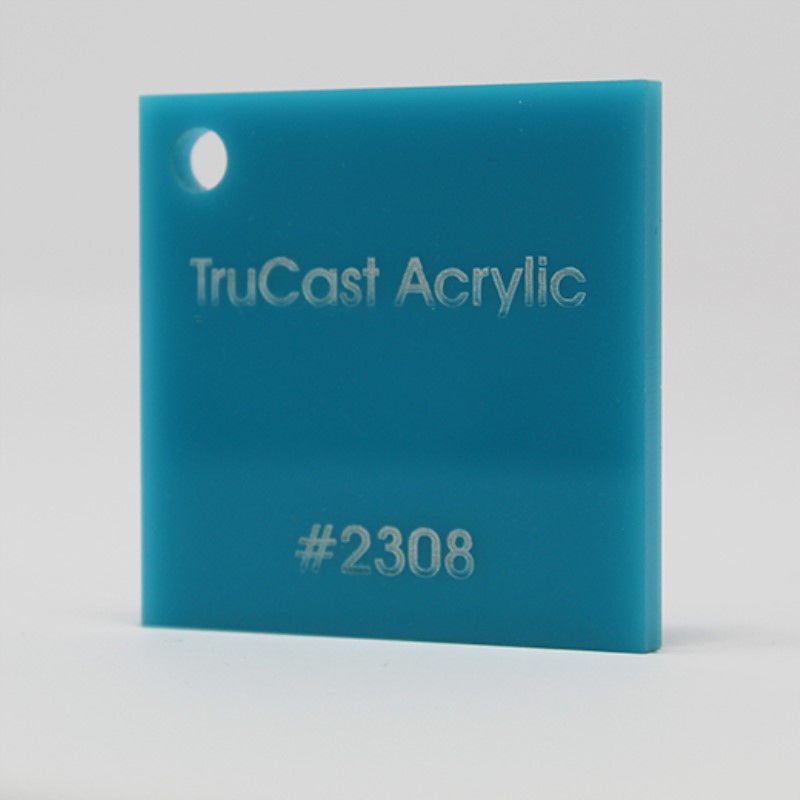 2308/ .187/ 48X 96/ TruCast/P - Colored Acrylic Sheets
