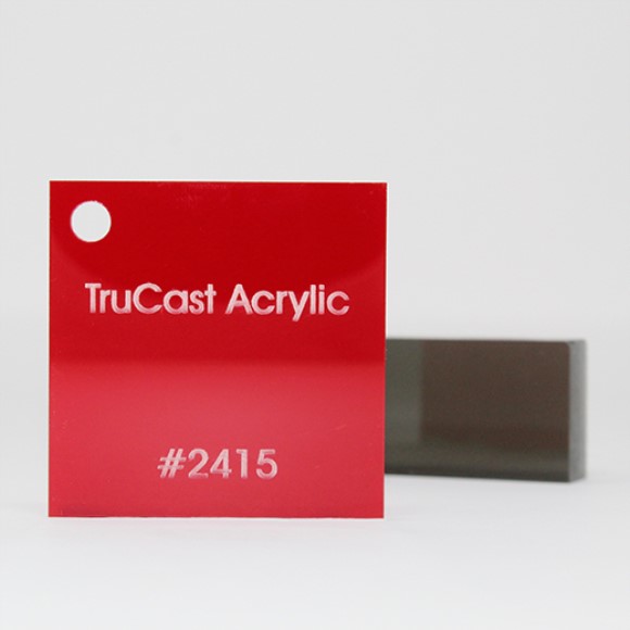 2415/ .125/ 48X 96/ TruCast/P - Colored Acrylic Sheets