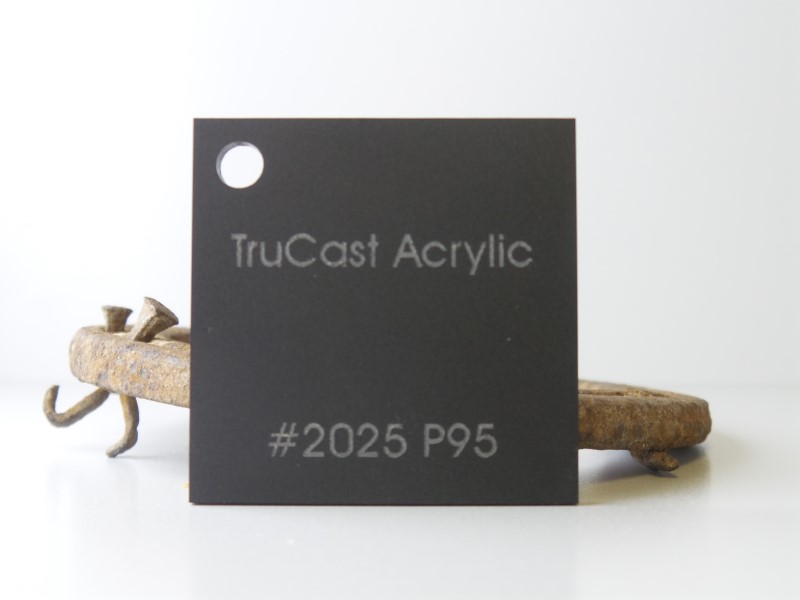 2025/ .125/ 50X 98/ P95 / TruCast/P - P95 & DP9 Matte