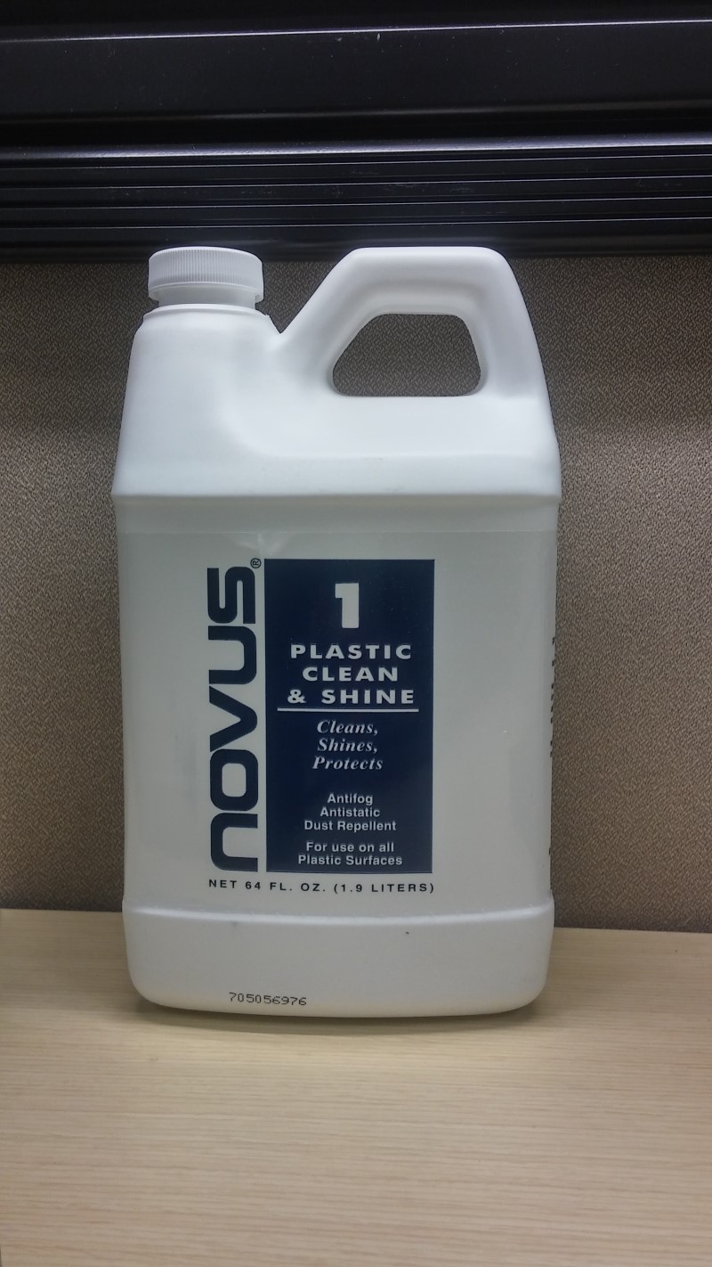 NOVUS 1 / CLEANER 64 OZ. - Cleaner & Polish