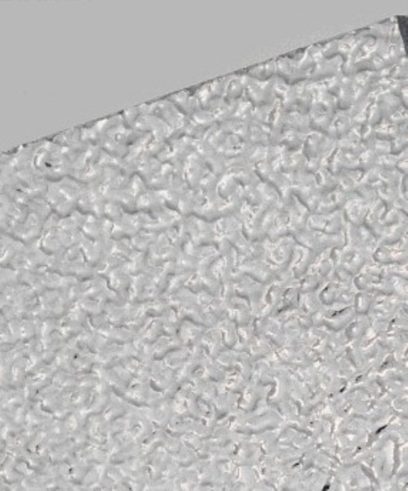 0001/ .125/ 48X 96/ DP30 ACRYLIC /F - Obscure Textures