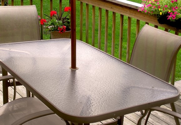 CY Clear Textured Acrylic Sheets - 48 x 96 x .0125