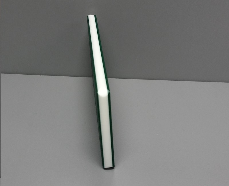 HDPE King ColorCore Green 48 x 96 x .500in High-Density Polyethylene