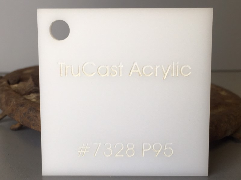 7328/ .250/ 48X 96/ P95 / TruCast/P - P95 & DP9 Matte