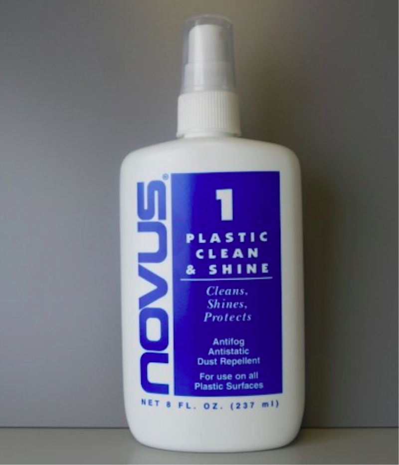 NOVUS 1 / CLEANER 8 OZ. - Cleaner & Polish