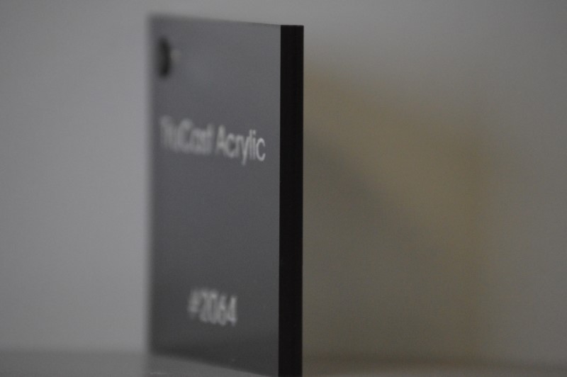 TruCast 2064 Tinted Acrylic Sheet - 48 x 72 x 0.060