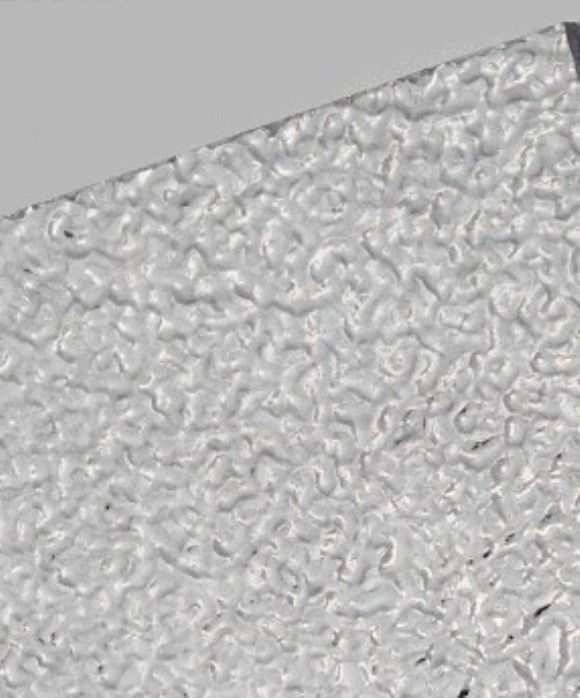 0001/ .125/ 48X 96/ DP30 ACRYLIC /F - Obscure Textures