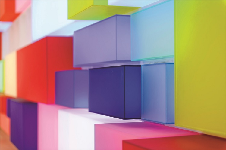 Specialty Acrylic & Polycarbonate Sheeting - Iridescent, Abrasion ...