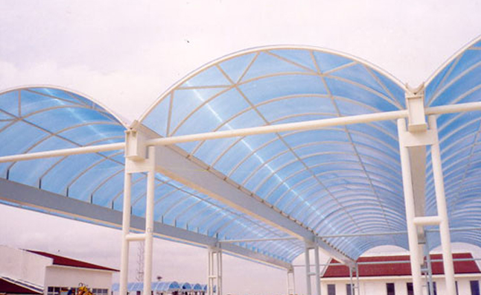 Double Wall Polycarbonate Panel Photos | Find Twin Wall Sheets for ...